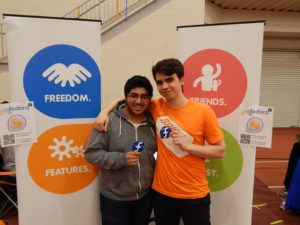BrickHack 2016 and Fedora: Event Report – Fedora Community Blog